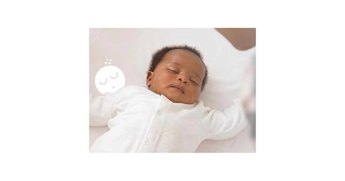 Spanje novorojenčka – nasveti za mirne noči | Nestlé FamilyNes